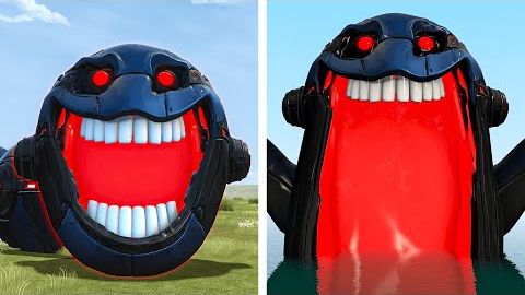 ОМНИВОРМ ПРОТИВ ВСЕХ! (Мемы про мозги, голодные черви из Roblox, морские чудовища и многое другое)