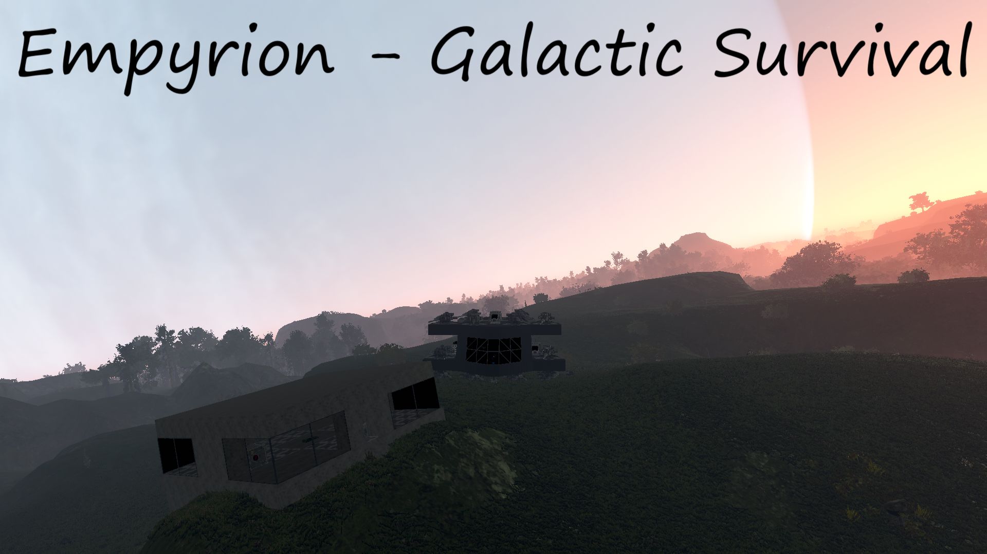 Empyrion - Galactic Survival / Песочница 15 / Еще новее дом)