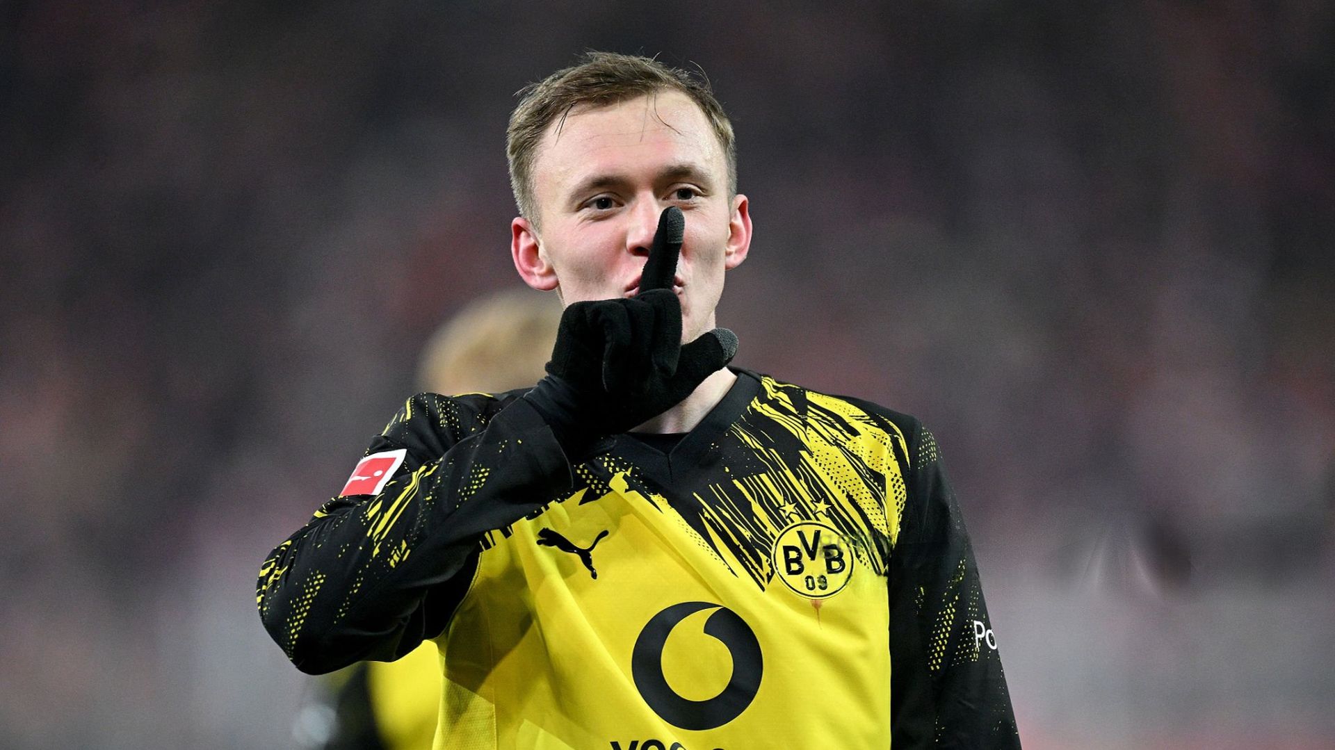 Унион & Боруссия Дортмунд. 19-й тур. Бундеслига