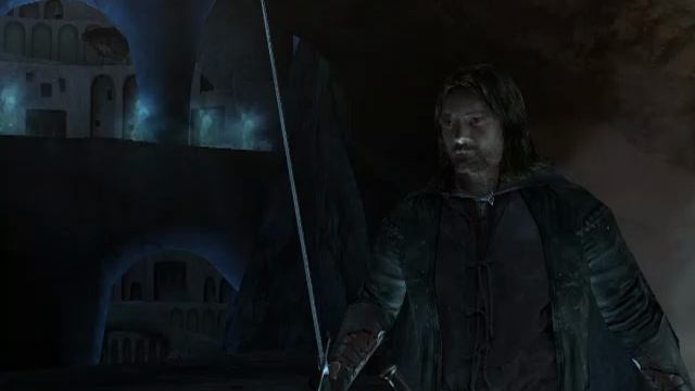 Lord of the Rings - The Return of the King 1 серия