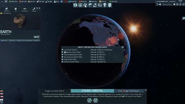 Релизный трейлер Terra Invicta. [4К]