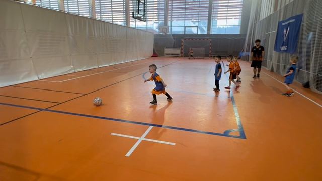 Лион Тренировка 2026.01.24 05