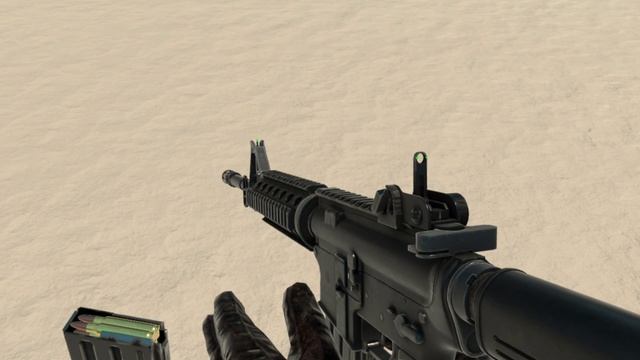 Oqulus Quest 3s игра VR ProtoXRAimXR