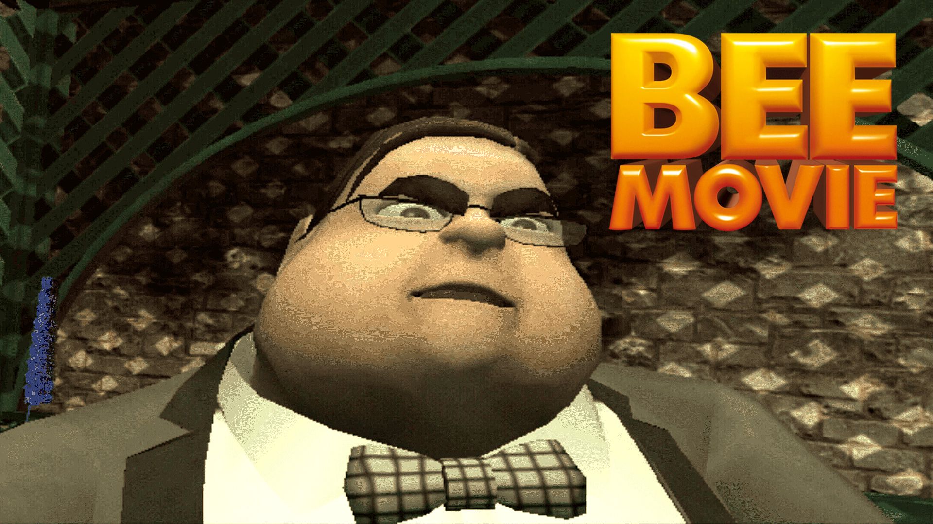 Bee Movie #4 - КЛЮЧ ОТ МЕДОВОГО ЦАРСТВА