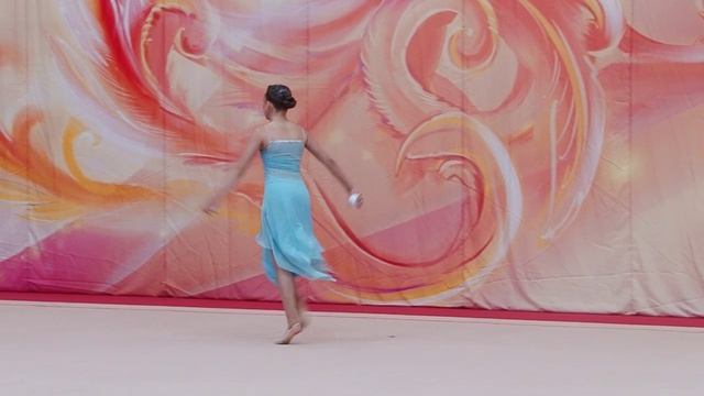 Показательное выступление "Последний час декабря"