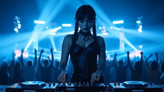 МУЗЫКА В МАШИНУ NEW Клубная музыка Hypnotic Dark  [1080]