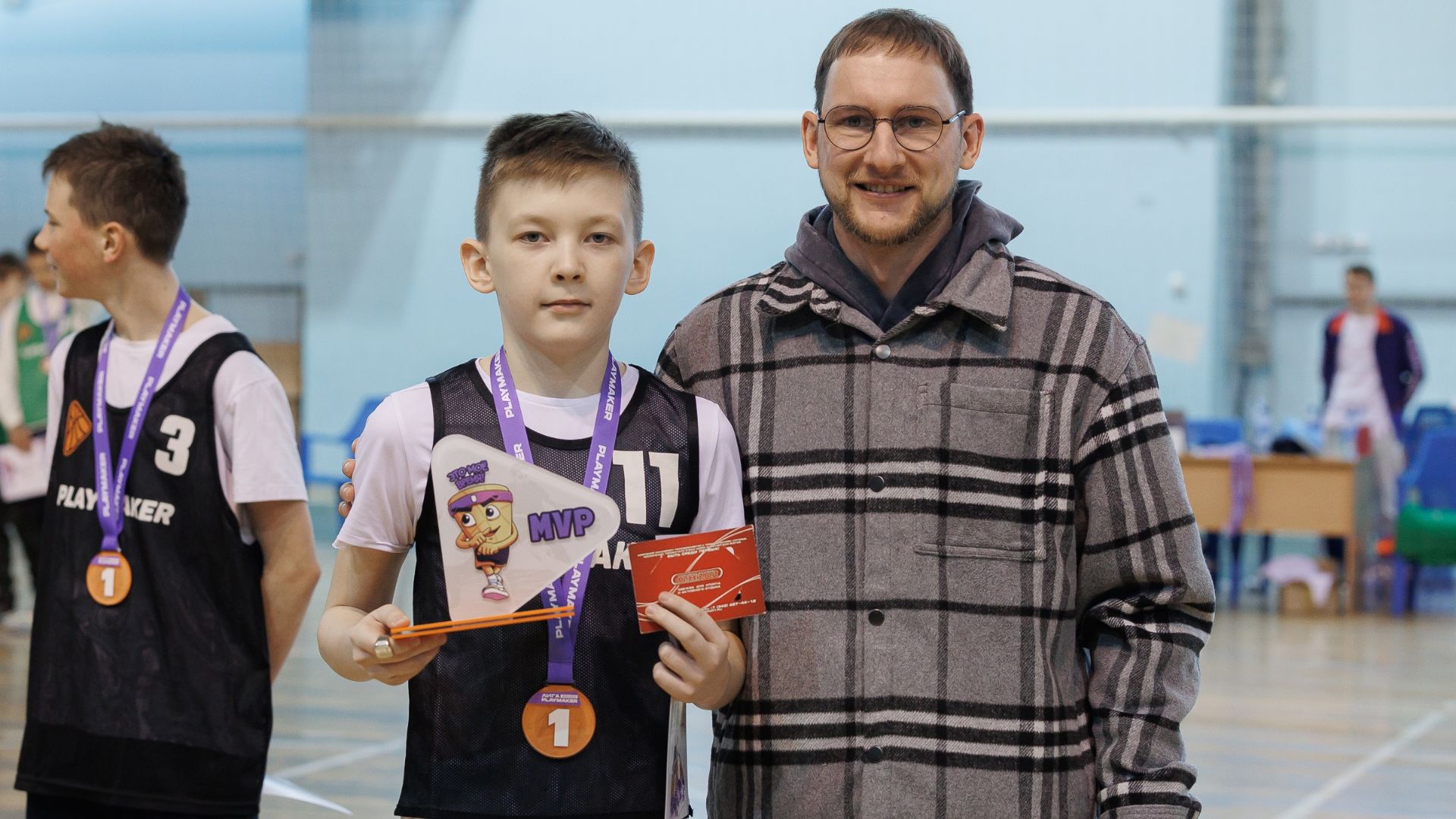 PLAYMAKER LEAGUE FINAL сезон 2023-2024