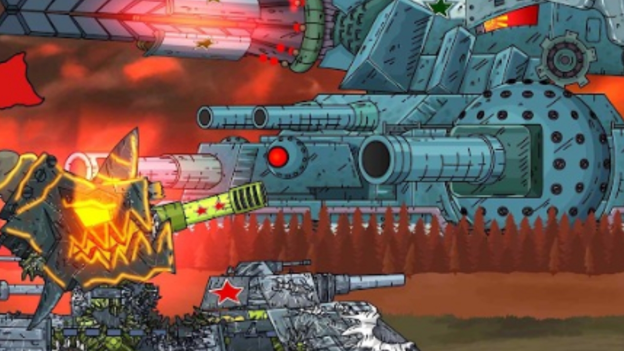 Советский Монстр Получил Силы! Финал пути КВ-6!