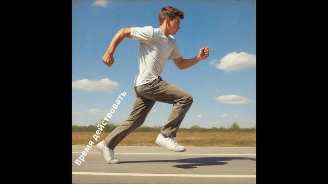 Время действовать 4К. Новинка музыки 2026