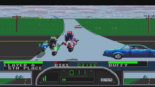 "Субботний винегрет" Rock & Roll Racing и может быть Dark Souls, если рутуб перестанет лагать