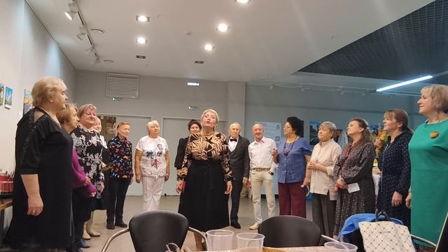 Белорусская автономия в республике Коми.Беларусские песни