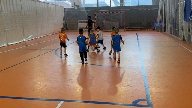 Лион Тренировка 2026.01.24 11