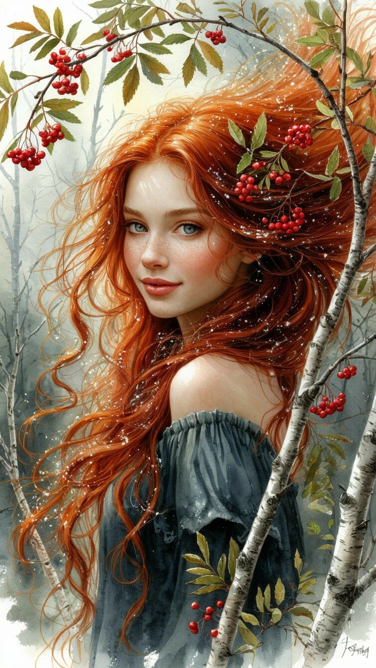 ЗИМНИЙ ВАЛЬС.             МИХАИЛ КОСТЫЛЁВ.