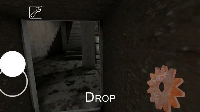 Бабка грени прохождение через главную дверь