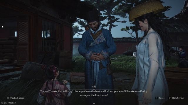 Where Winds Meet - прохождение, часть 2