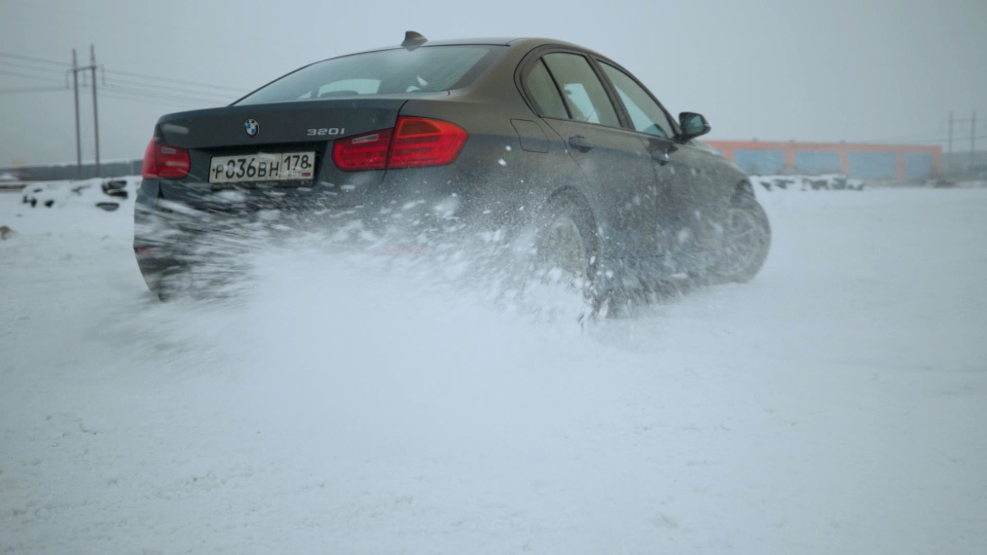 Тебе водить. Мастер-класс на льду, неисправность глушителя, автомобиль скорой помощи