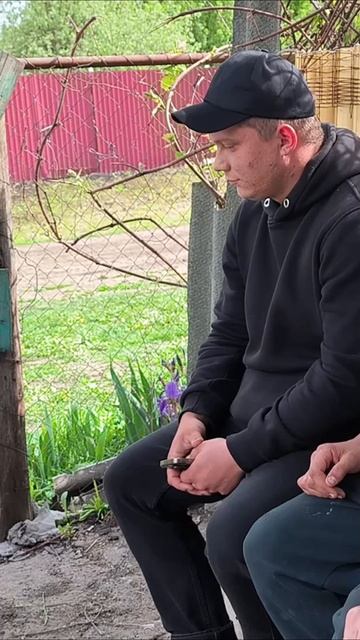 #248 Эндрю уезжает на отдых (отрывок из Спектрофобия - 5 серия)