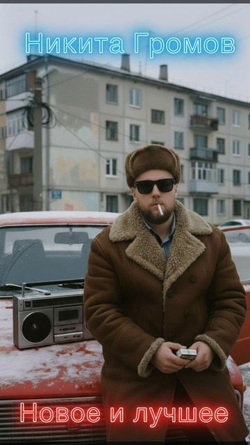 Никита Громов - Иду шагаю по Москве