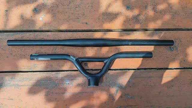 Починка / тюнинг/ переделка руля городского самоката