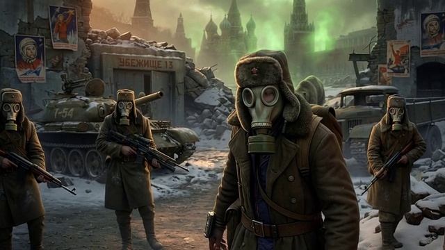 Fallout в Росии 2
