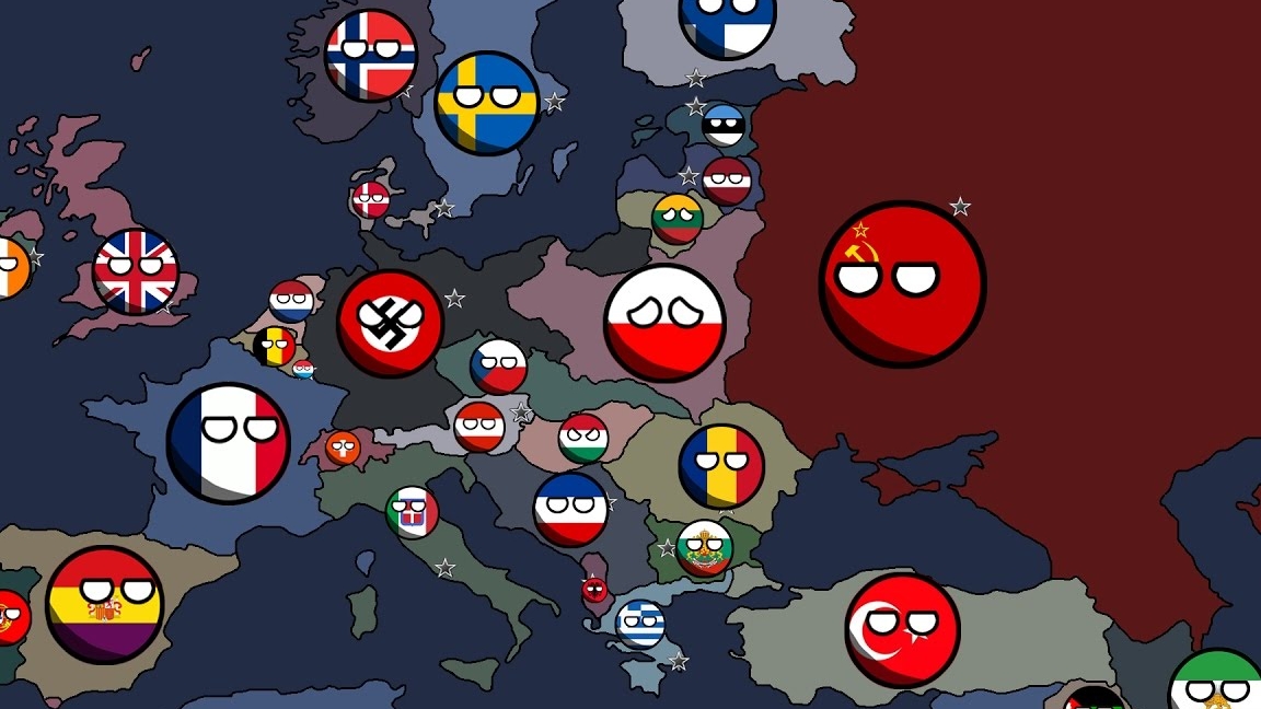 Контриболз захват мира 1 серия 1 сезон