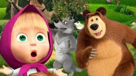 Маша и медведь