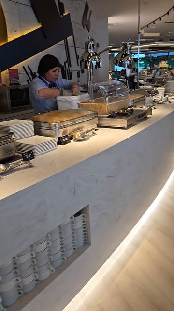 Бизнес зал Малевич в Шереметьево.  Это его часть (он больше 3000м2 по площади), зоны повторяются