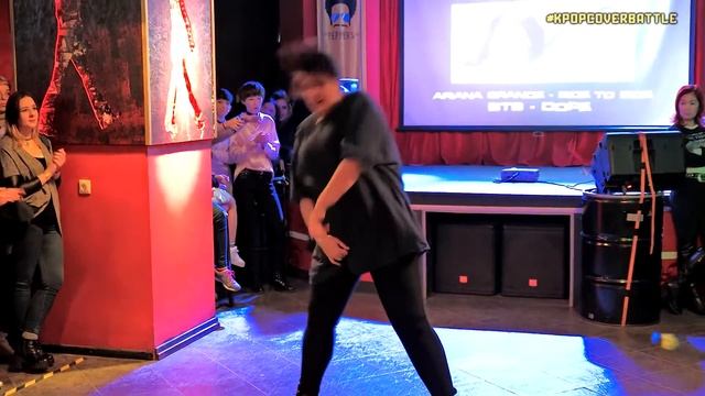 I.V - Ariana Grande & BTS - Side to side & Dope | Dance Cover