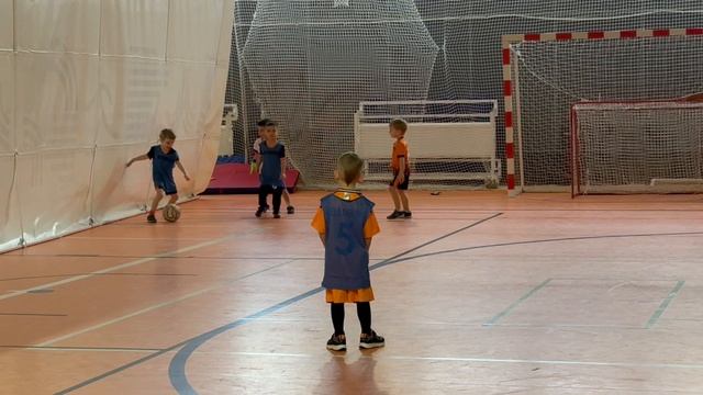 Лион Тренировка 2026.01.24 10