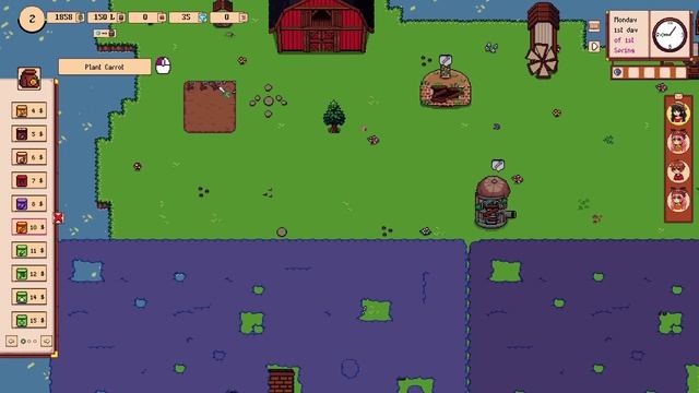 Sunset Sprout: Ферма кликер.