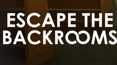 Escape the Backrooms (часть 1)