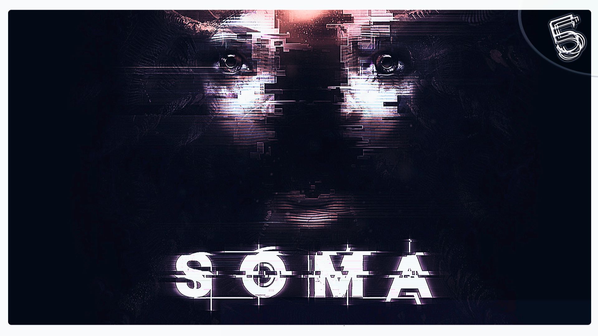 Путь на Тэту. SOMA. Прохождение игры без комментариев #5