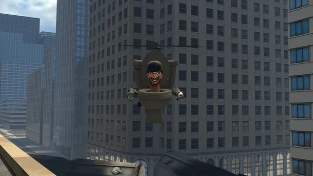 skibidi friend - season 3 (all episodes)