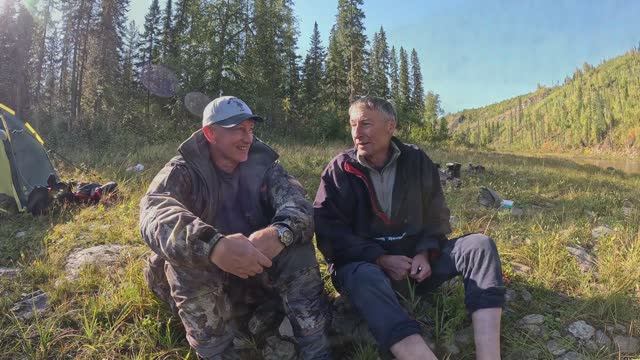 Экспедиция на Север Енисея. 5-я Серия. Сентябрь 2025.