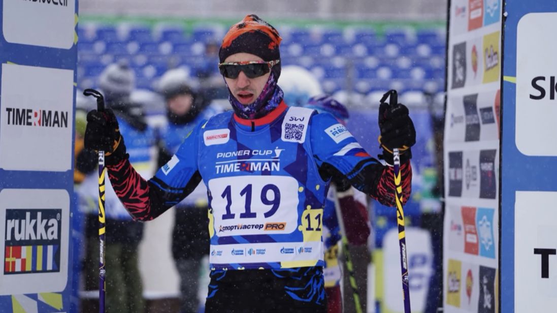 NGL Biathlon 2026 v1-Карьера-Василий Грядобитов против Томмазо Джакомелли