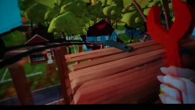 Супер дом! То есть офигенный дом! Hello Neighbor #3 прохождение