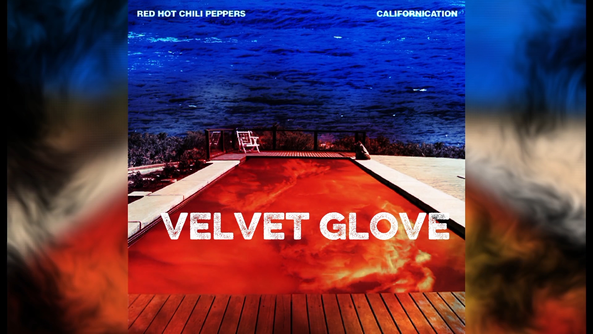 Red Hot Chili Peppers - Velvet Glove