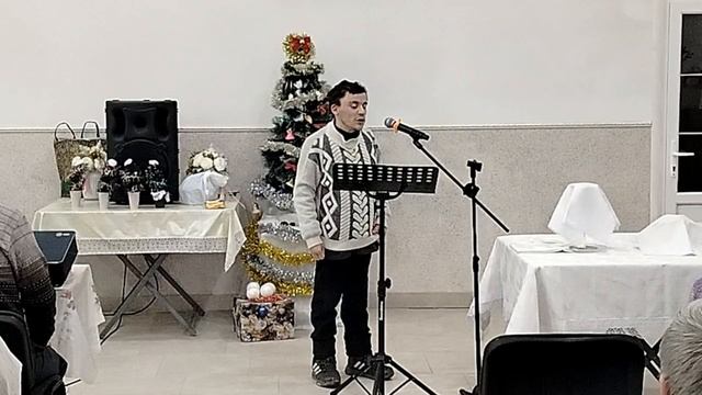 Тихая ночь,  песня 10.01.2026