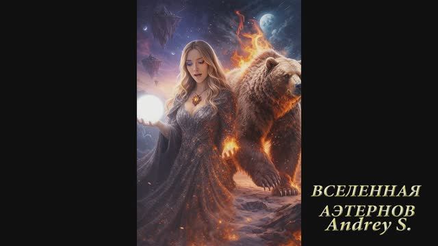 Подписывайтесь и Покупайте. Официальный портал «Вселенной Аэтернов».