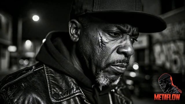 THEY SAID I WAS FINISHED – Canibus Inspired Gangsta AI Remix   Raw Lyrical Warfare Hip-Hop