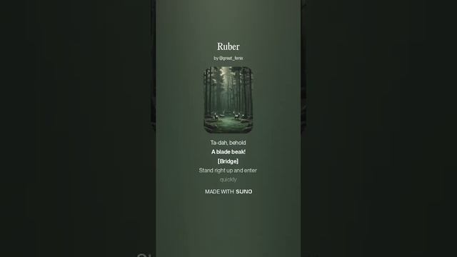 Quest for Camelot  - Ruber (Ai Viking-Metal Cover)