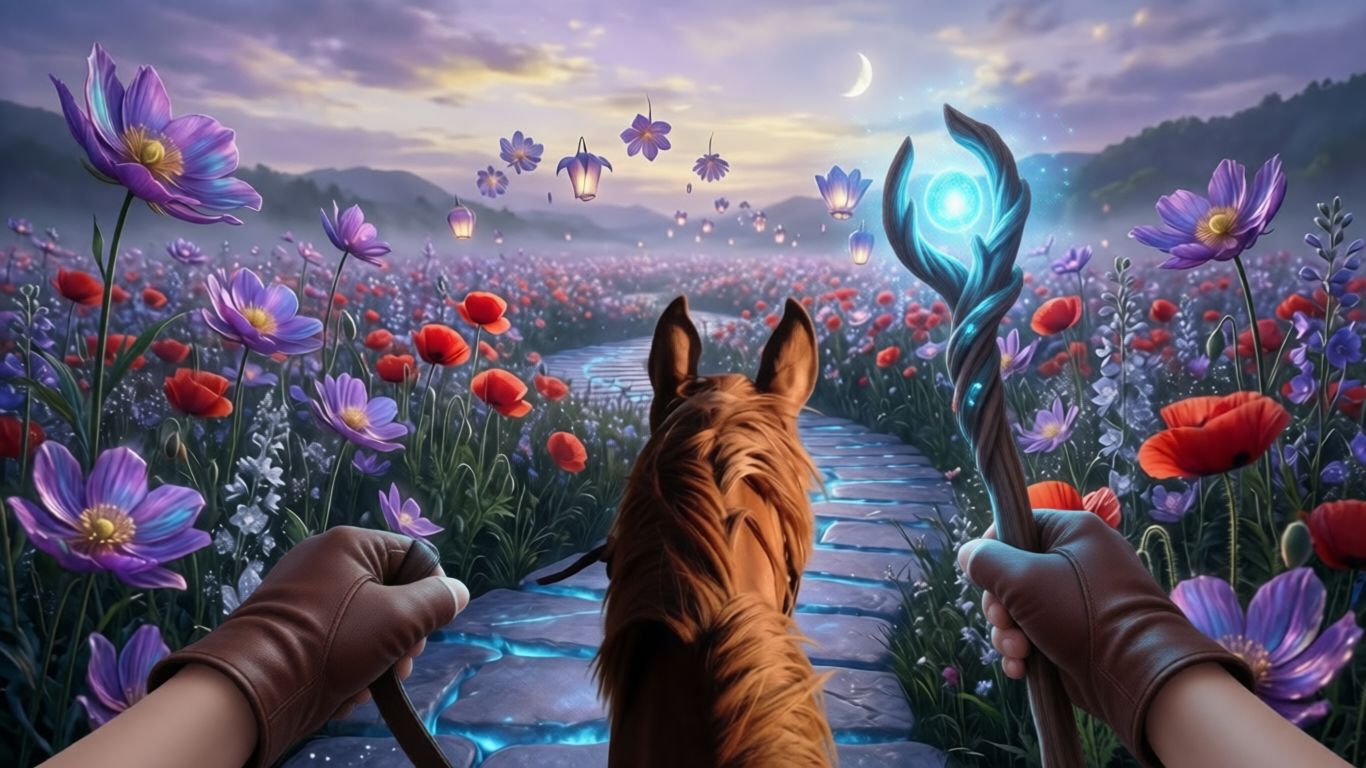 Тропой приключений часть 4