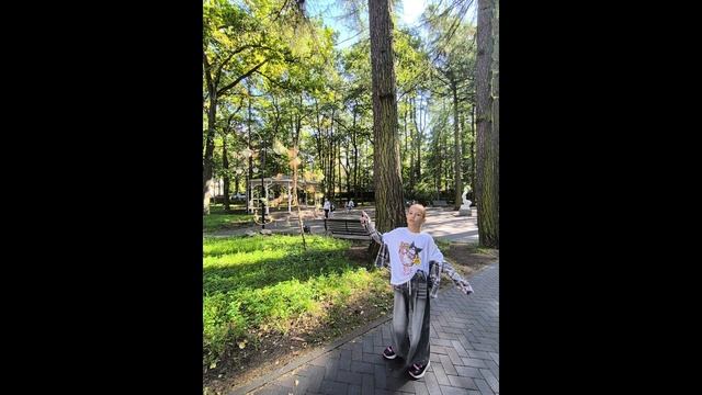 Калининградский зоопарк. Светлогорск. Пионерский - камень лжи. Сентябрь 2025