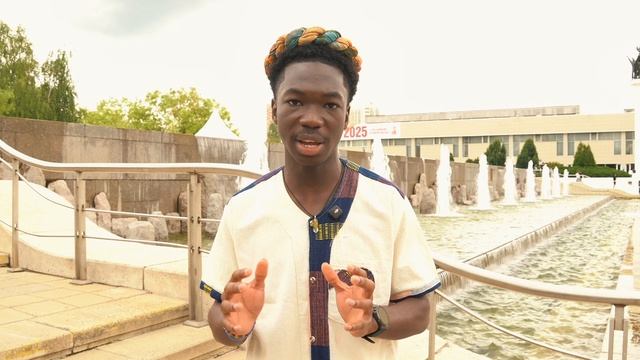 Впечатления о РУДН от Ба Минли Акселя-Трезора из Кот-д’Ивуара