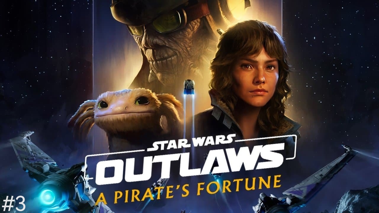 Star Wars Outlaws DLC #3