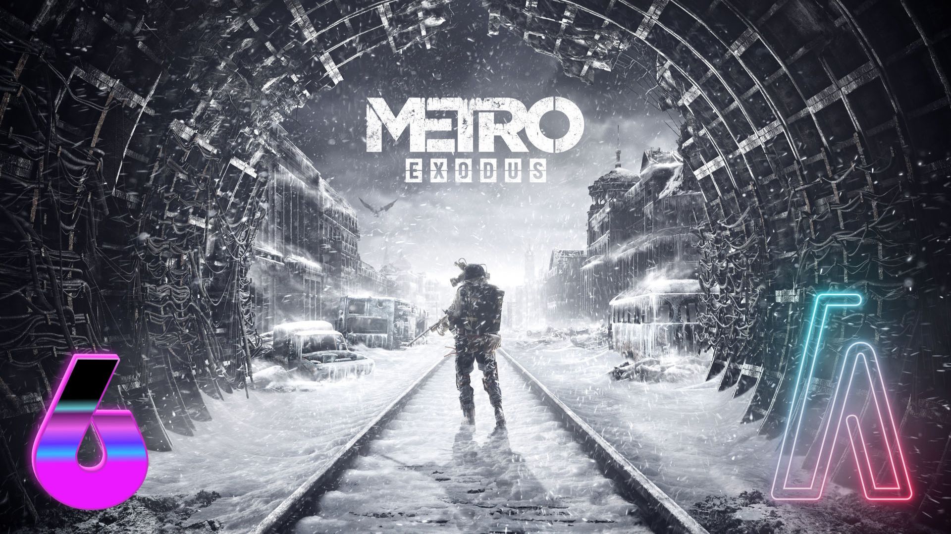Метро Исход. (Metro Exodus) Трансляция 6