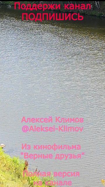 Куплет 3) "Что так сердце растревожено?" Кавер от Алексея Николаевича Климова ("Верные друзья")