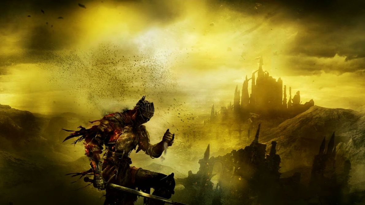 1) DARK SOULS III NG+ 🎮🎤