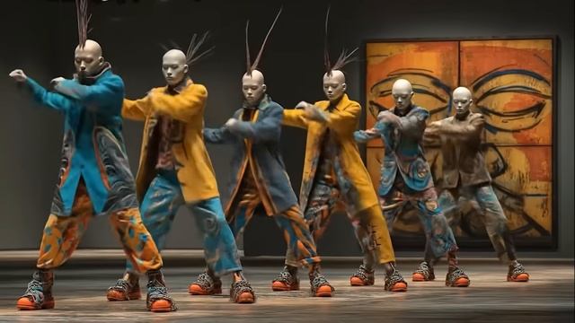 Я живу в цвете