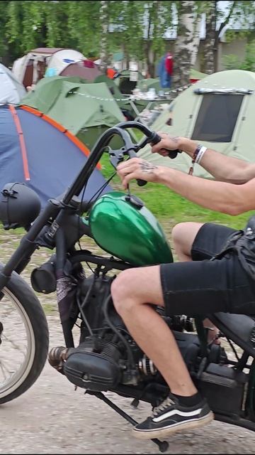 Когда нужно проехать красиво!